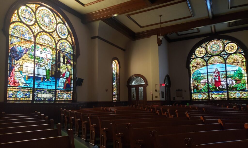 The Mission Statement of Trinity United Methodist Church is: – Trinity ...